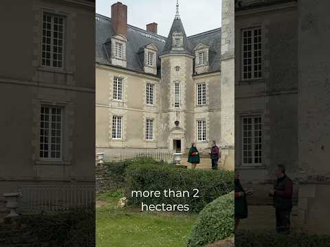 This French Castle is Too Big to Live In - Here’s Why