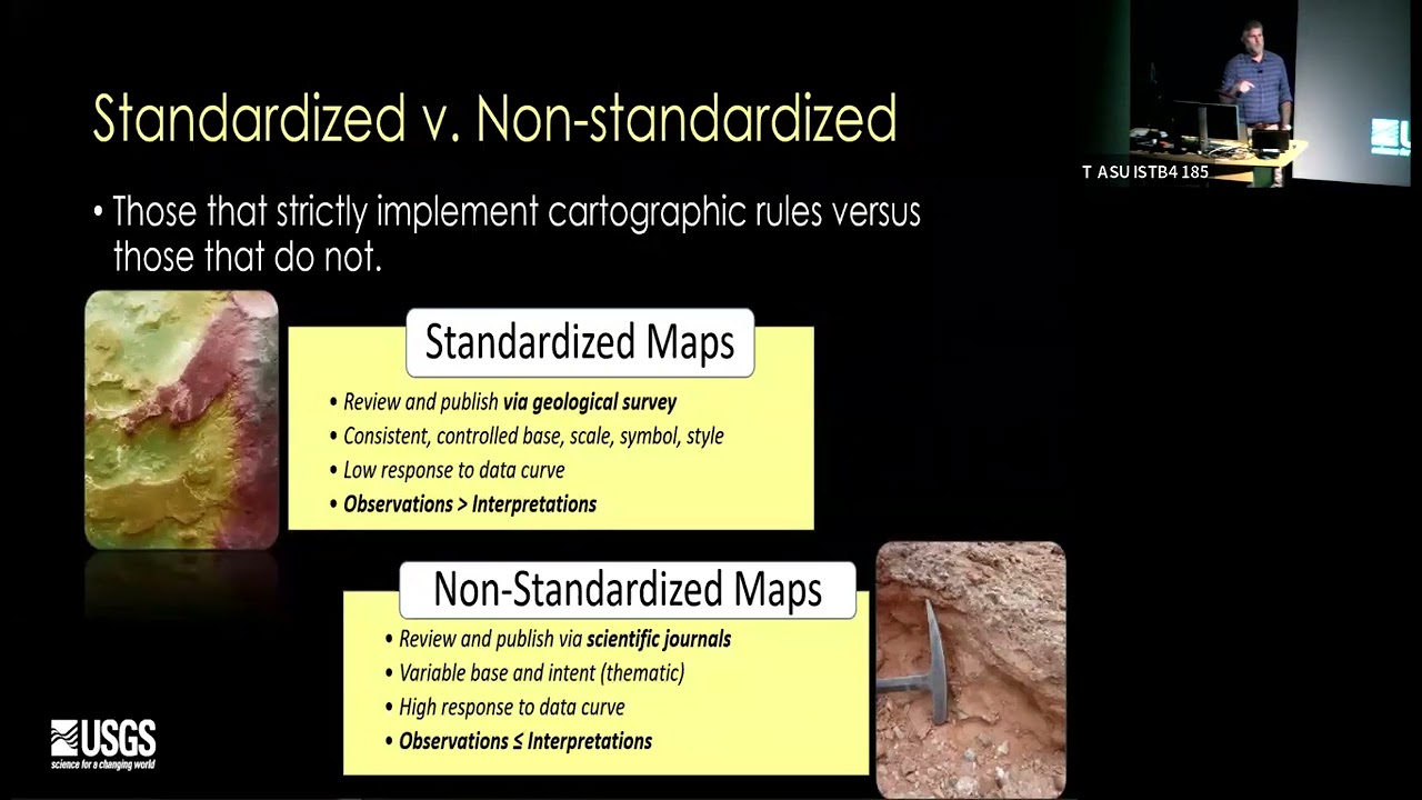 Jim Skinner, How Geologic Maps Facilitate the Exploration of Worlds Beyond Our Own, November 2, 2022