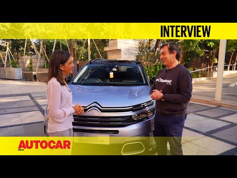 Citroen's India entry, developing dealer network & more- Roland Bouchara | Interview | Autocar India