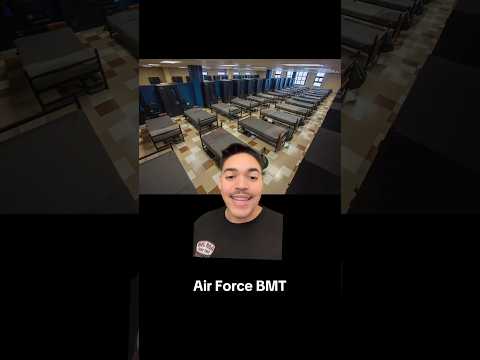 Preparing For Air Force BMT #airforcebmt #airforce #basictraining