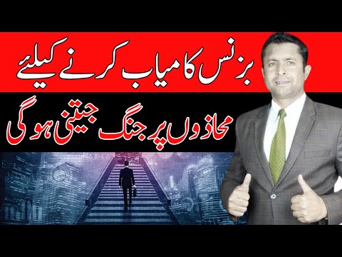 6 Business Growth Strategies/Yasin Shakir