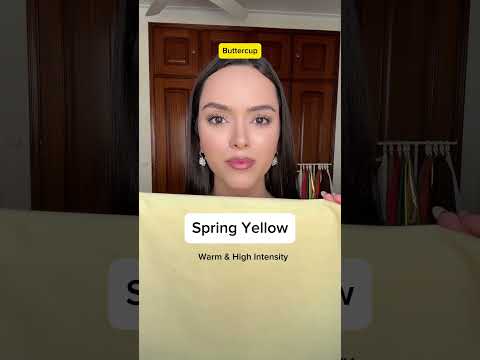 Yellow for Every Season!