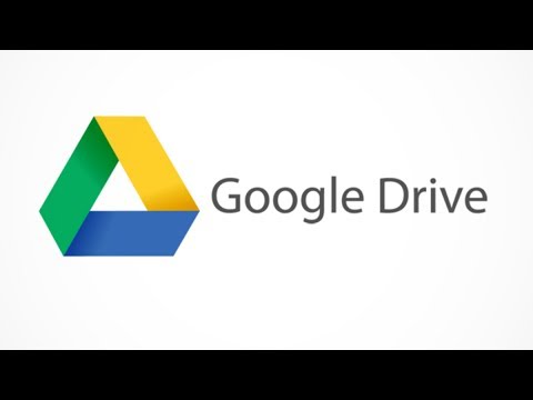 HOW to install GOOGLE DRIVE on your computer!