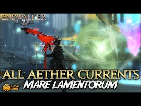 Steam Community :: Video :: FFXIV - Mare Lamentorum All Aether Current ...