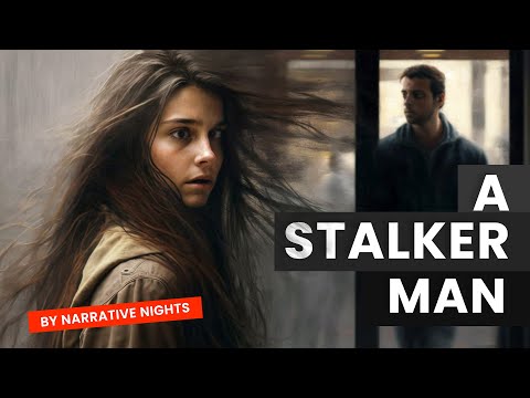 A Girl And A Stalker Man, Rahul | Hindi Thriller Story