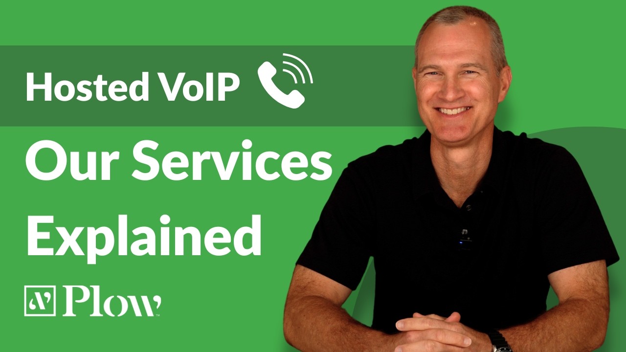 Our Hosted VoIP Services Explained