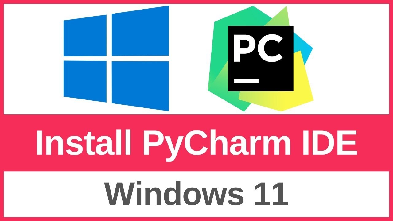 How to Install PyCharm IDE on Windows 11 | Step-by-Step Guide 