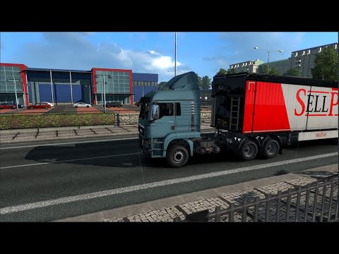 Steam Community :: Video :: MAN TGS Euro 5 “REWORKED” Russian and Asian ...