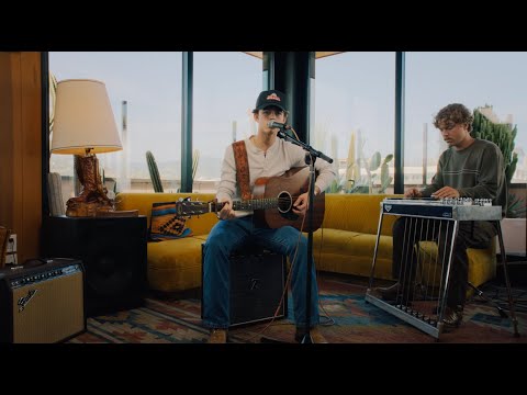 Waylon Wyatt - Sincerely, Your Son (Live Performance Video)