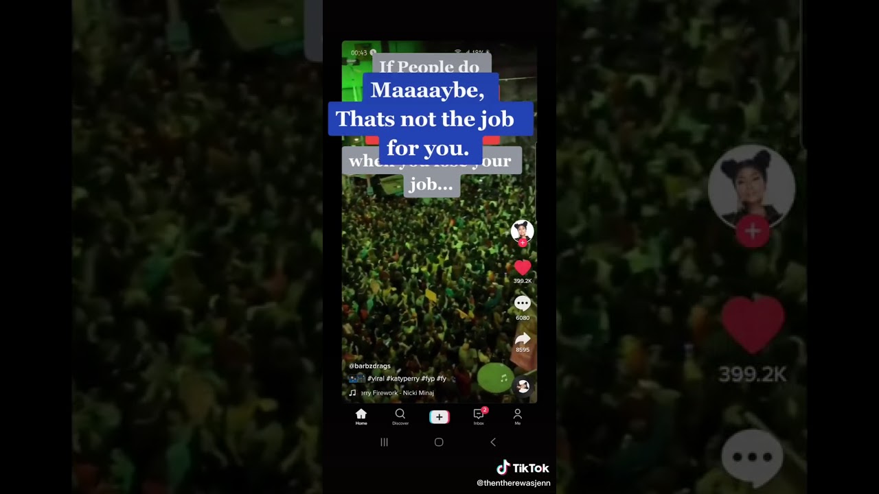 Massive crowd sings Katy Perry’s ‘Firework’ after Biden and Kamala win Election 2020