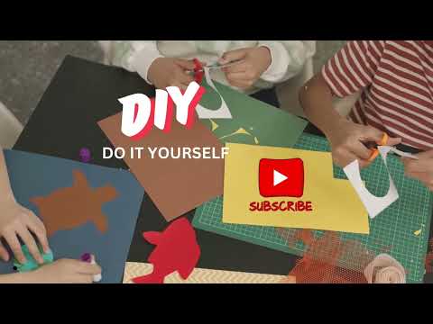 DIY PRONUNCIATION/ What does DIY mean?(Do it Yourself)