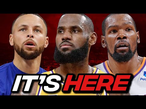 The 2024 NBA Schedule is HERE…