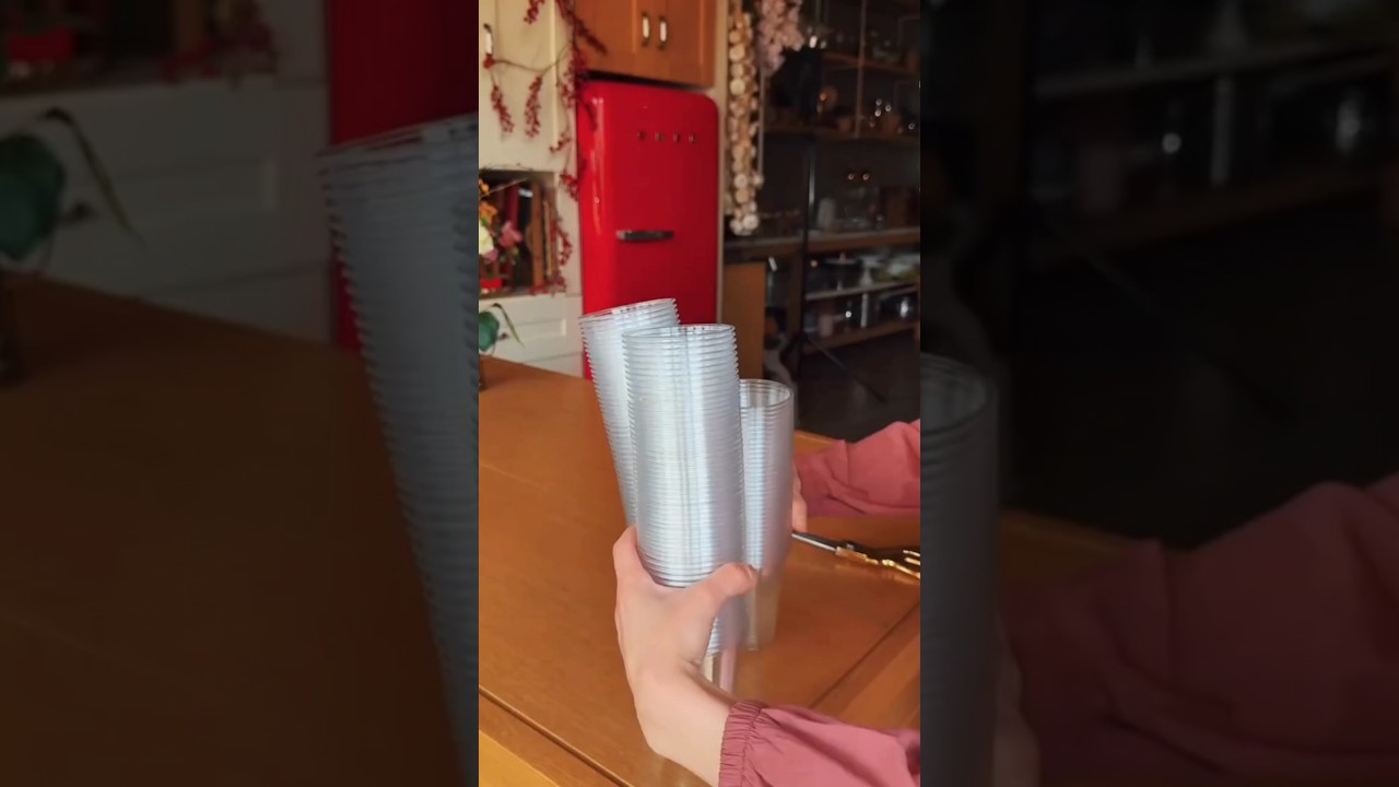 HERMOSOS RECUERDOS CON VASOS DESECHABLES