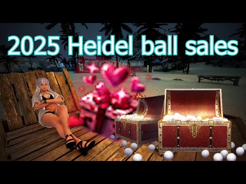 2025 Heidel ball pearl sales! - 1+1 pearls and Sweet Premium Enhancement Box - Black Desert Online