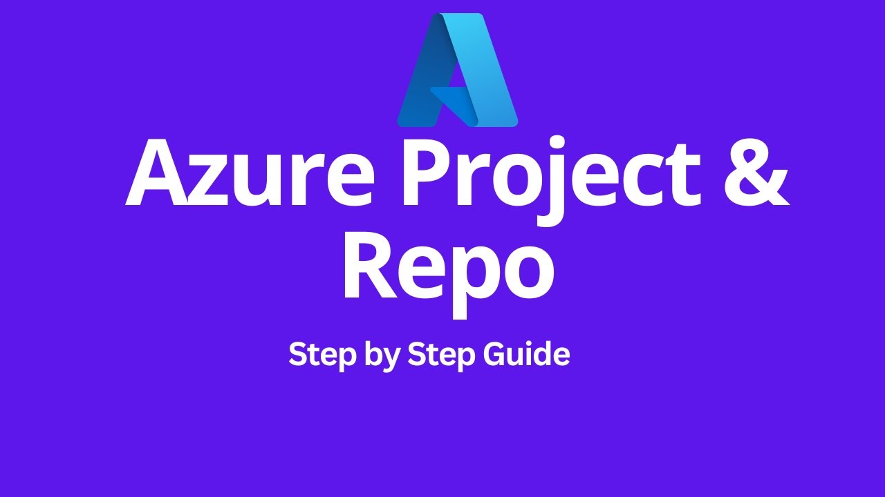 🚀 How to Create Your Own Project & Repo in Azure DevOps | Step-by-Step Guide 💻