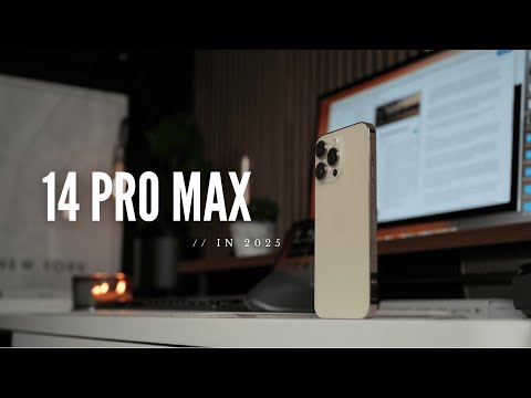 iPhone 14 Pro Max in 2025 // Still Worth It?