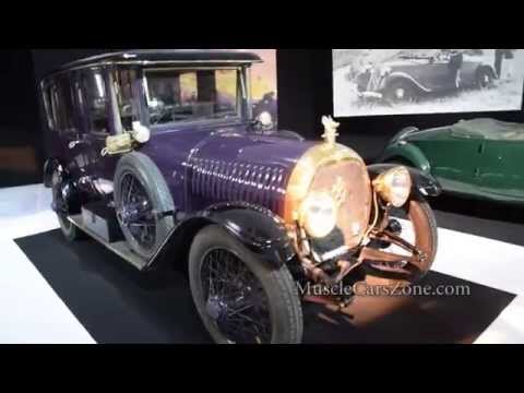 1939 Citroen Traction 11B Cabriolet, 1937 Peugeot 402 Eclipse - Oldtimers Part 2