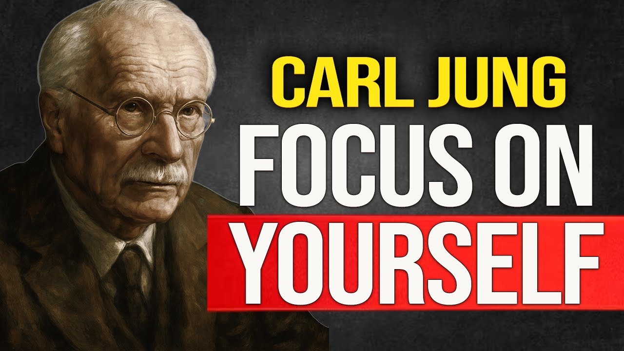 FOCUS ON YOU (The Decision That Changes Your Life) - Carl Jung