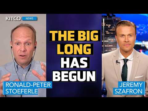 Gold to $8,900? Why This Could Be Just the Beginning of a Global Reset in Money | Stöferle