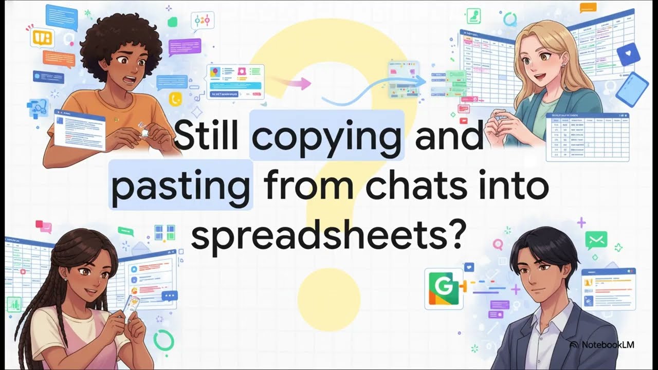Stop Copying Data! Connect AI Agents to Google Sheets (n8n Tutorial)