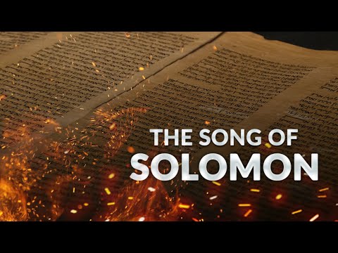 The Book of Song of Solomon ESV Dramatized Audio Bible (FULL)