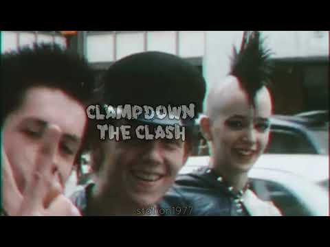 The Clash - Clampdown (Subtitulada al español)