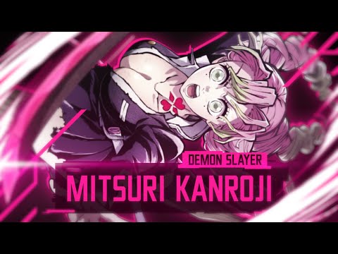Mitsuri Kanroji - Kimetsu no Yaiba [POWER LEVELS] [SPOILERS]