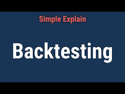 Backtesting: Definition, How It Works, and Downsides