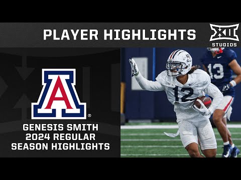 Genesis Smith 2026 NFL Mock Draft Profile — S | NFL Mock Draft Database