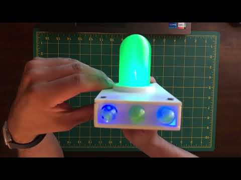 Rick’s Portal Gun 3D Printed Breakdown