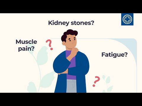 What is Hyperparathyroidism?