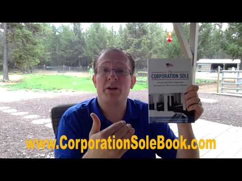 What is the definition of a Corporation Sole?
