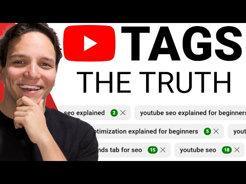 Are YouTube Tags Worth it OR Worthless?