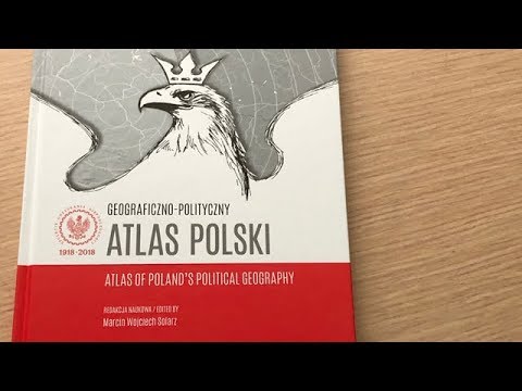 Recenzja: Geograficzno-polityczny atlas Polski
