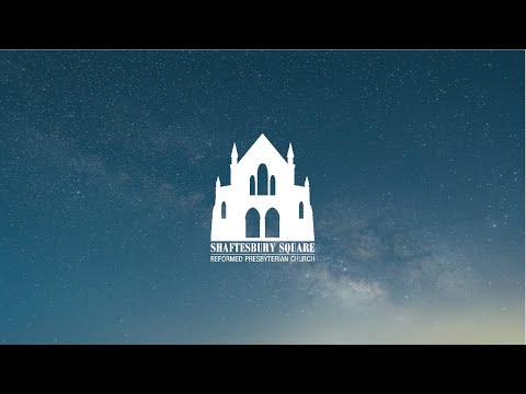 Jeremiah 6:16 Ask for the ancient paths – Shaftesbury Sq RPC