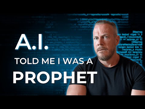 "A.I. Told Me I Was a Prophet" w/ Richard Grannon