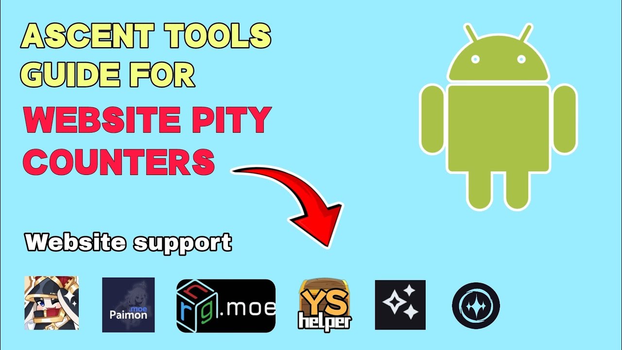 Tutorial how to use Ascent tools for  Retrivering wish History on Android