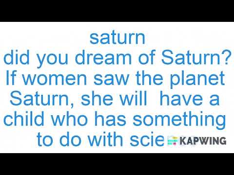 dream interpretation