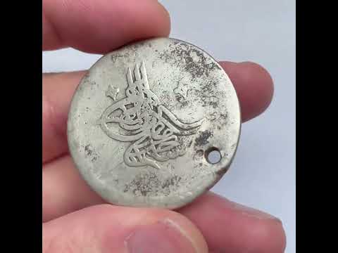 #86 | 2 Ottoman Kuruş (1789, 10th year) Selim III - Islambol mint (1)