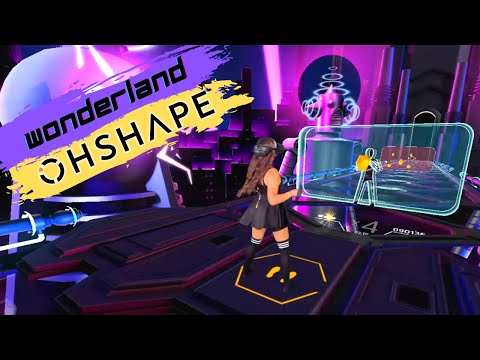 Steam Community :: Video :: Wonderland - VR Mixed Reality - OhShape
