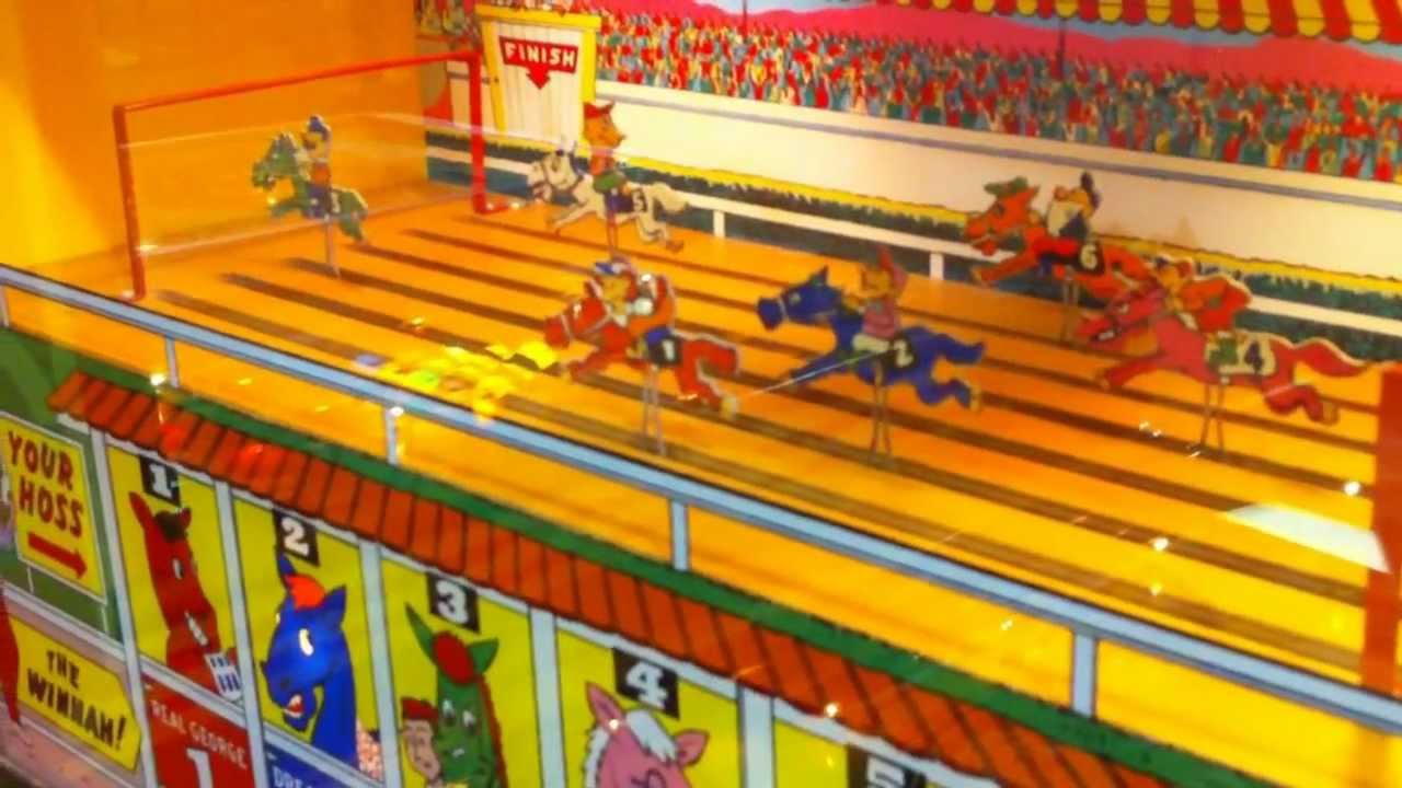 1960 Williams Nags Pinball Machine