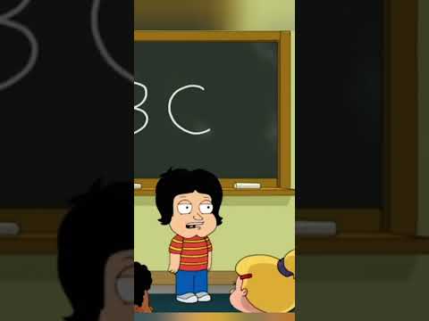 Family Guy - Glenn's ABC's