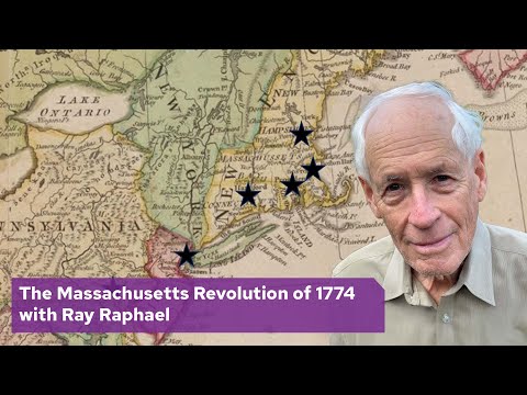 The Massachusetts Revolution of 1774