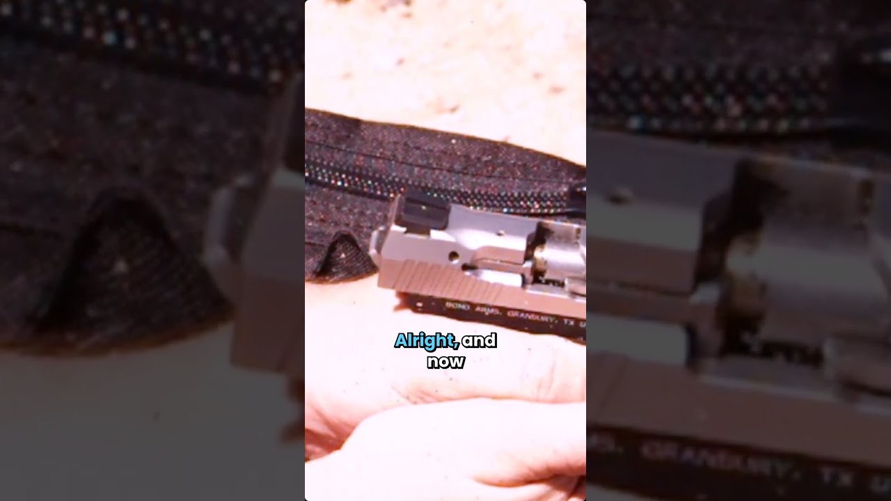 Exotic firearms malfunctions