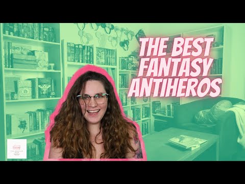 The Best Antiheros and Morally Grey Characters