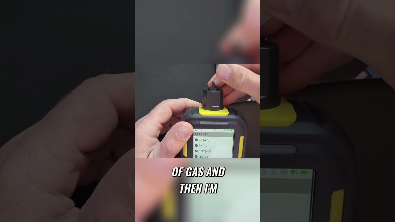 How to Analyze Gas Samples: Step-by-Step Guide with Data Recording