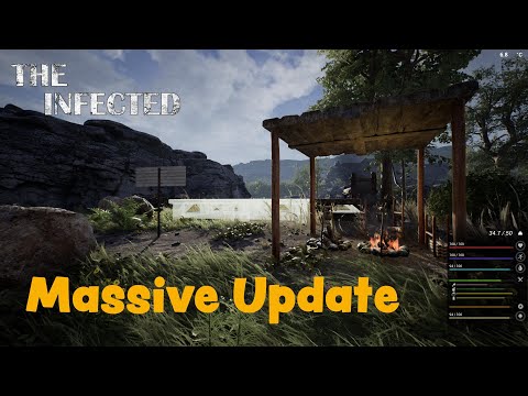 Steam Community :: Video :: The Infected Massive Update