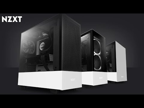 NZXT H510 Series - A Case For Everyone!