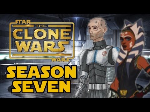 The Clone Wars Seasons 7 and 8: What Would Have Happened