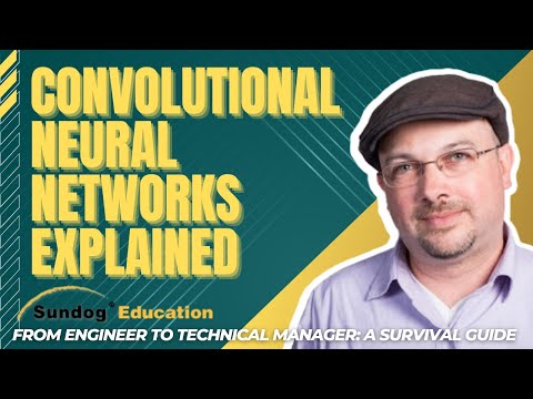 Convolutional Neural Networks Explained